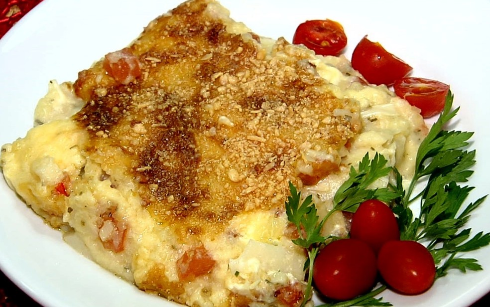 Veja como fazer receita de torta de guariroba, ingrediente típico da ...