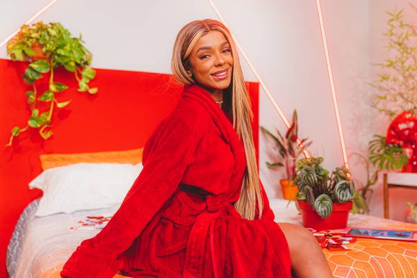 Brunna Gonçalves 'habla' sobre o BBB 23 no Quarto do Líder Nestlé ...