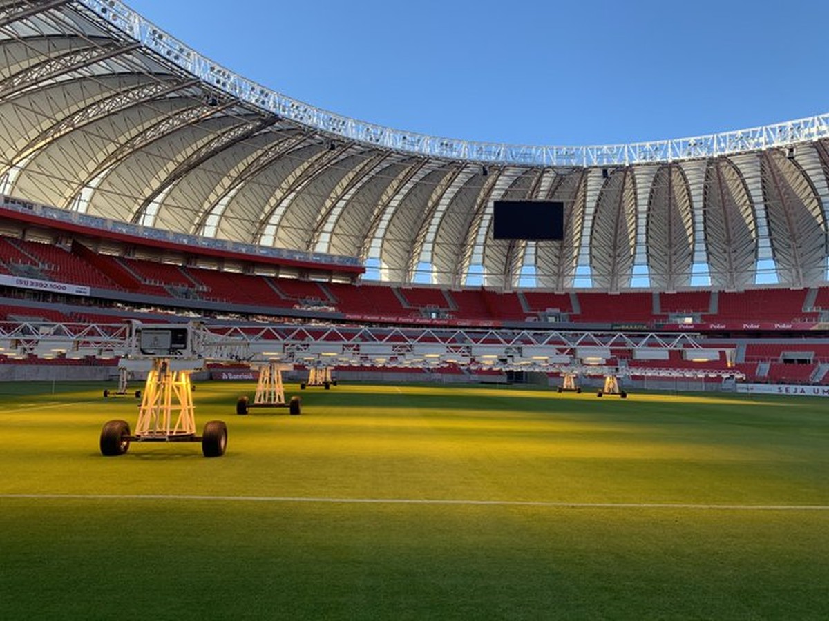 Inter volta ao Beira-Rio após 5 meses com missão de engrenar para ...