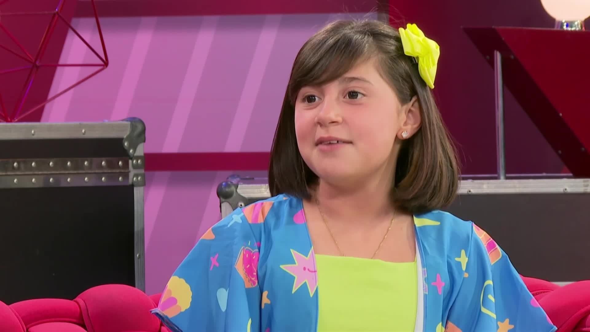 The Voice Kids: veja todas as apresentações de Isa Camargo, finalista ...