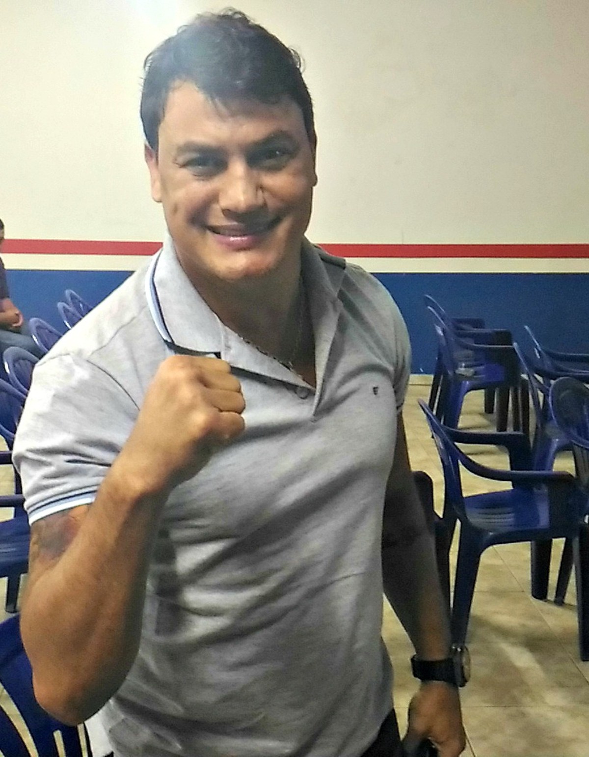 Popó confirma luta de despedida para o dia 11 de novembro | pa | ge