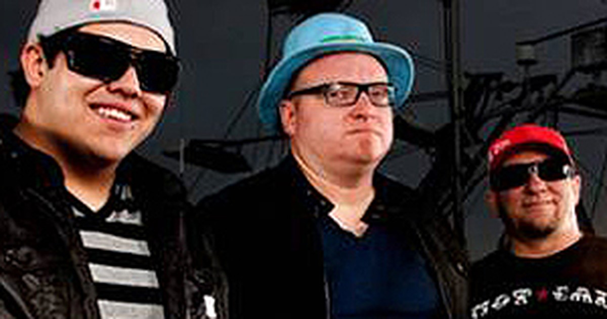 G1 - Sublime anuncia show no Brasil ao lado de Kings of Leon em outubro ...