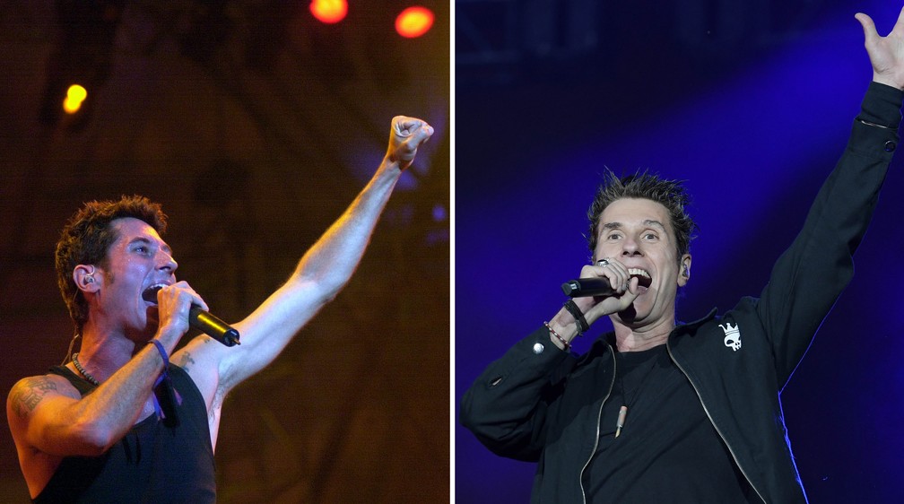 Rock in Rio, 18 anos depois: veja o que mudou em Dave Grohl, Anthony ...