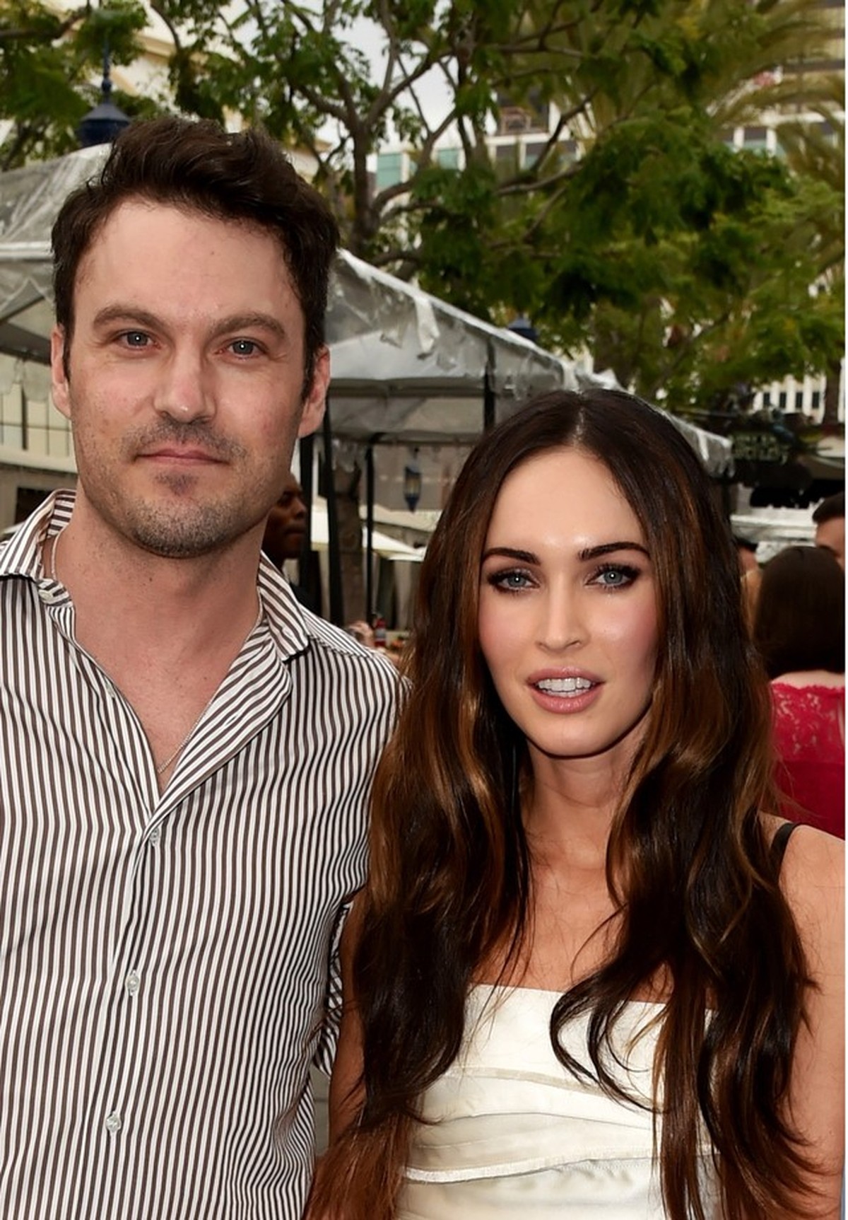 Megan Fox dá à luz seu terceiro filho | Celebridades | Vogue