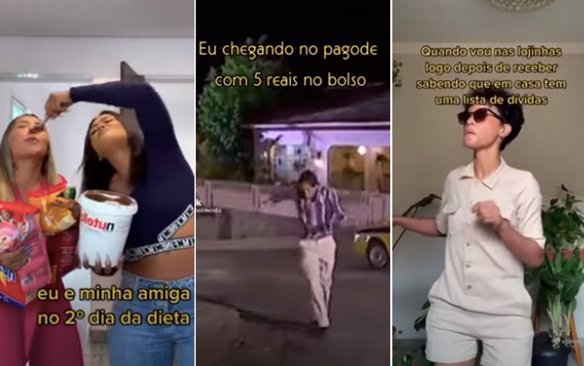 Versão pagode de 'Arranhão' agrada Henrique & Juliano, e grupo que ...