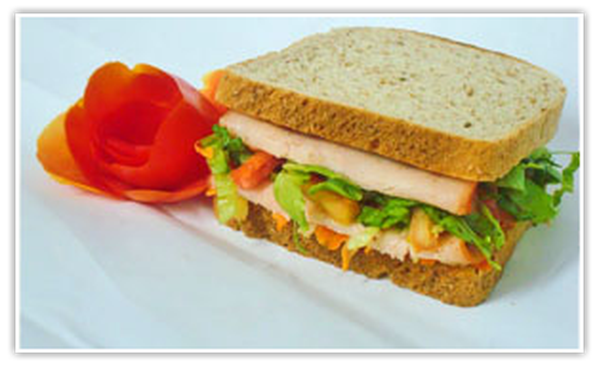 Lanche pratico e saboroso | Receitas