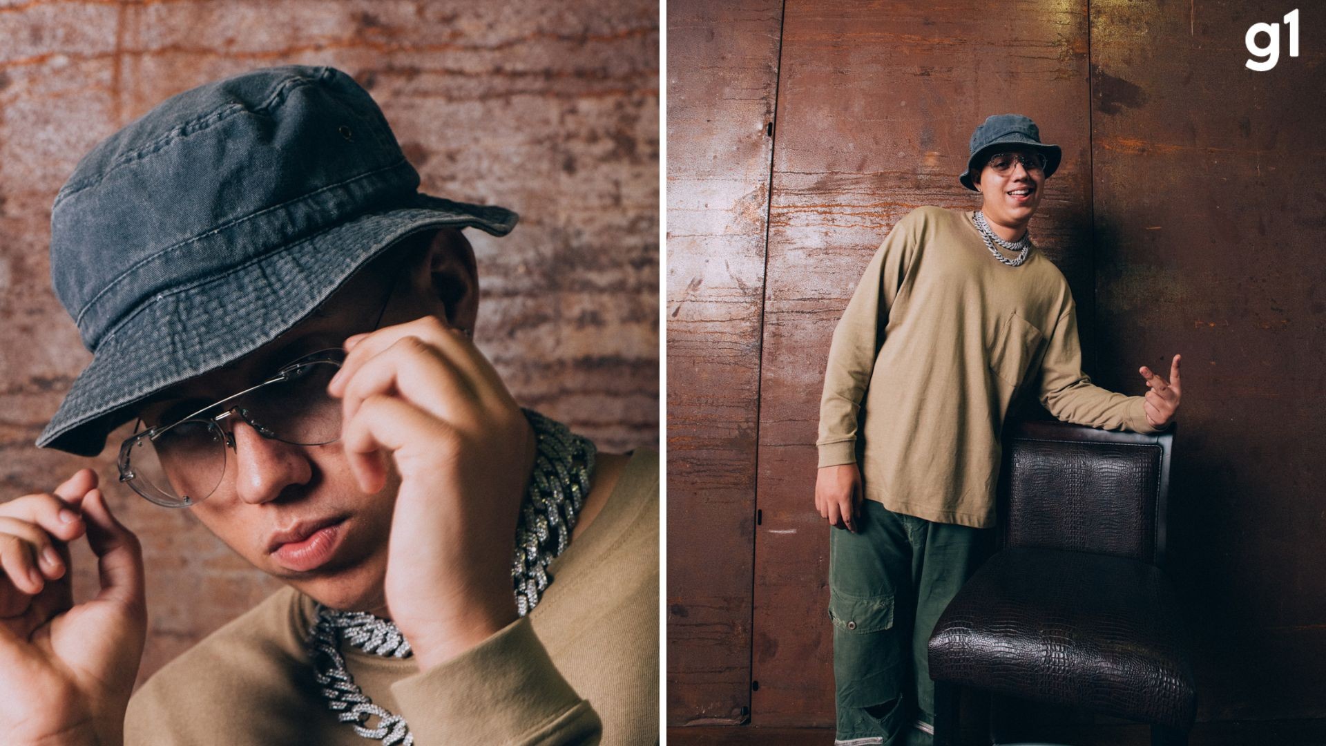 Rapper Wiu traz seu álbum de estreia para o Planeta Atlântida: 'reunião ...