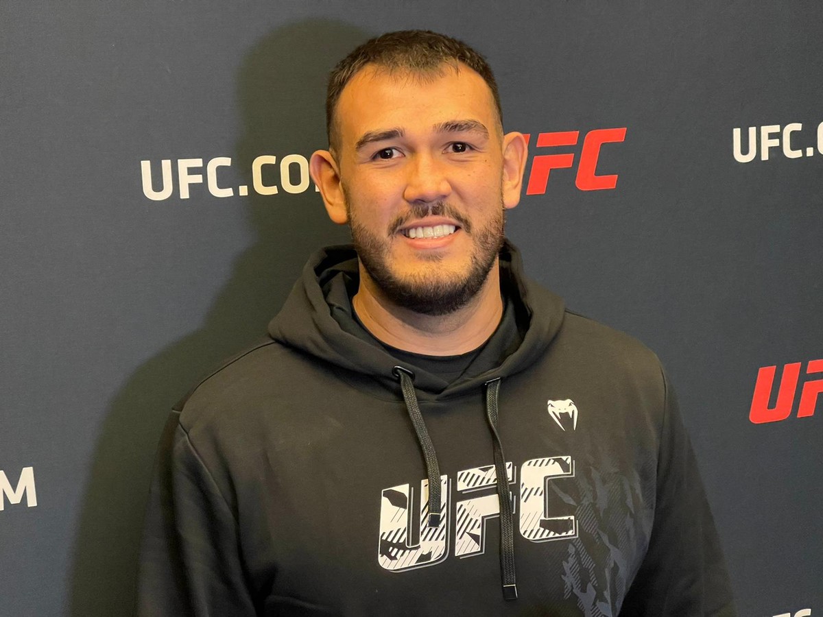 UFC 269: após ano de resiliência, Sakai quer vitória sobre Tuivasa e ...