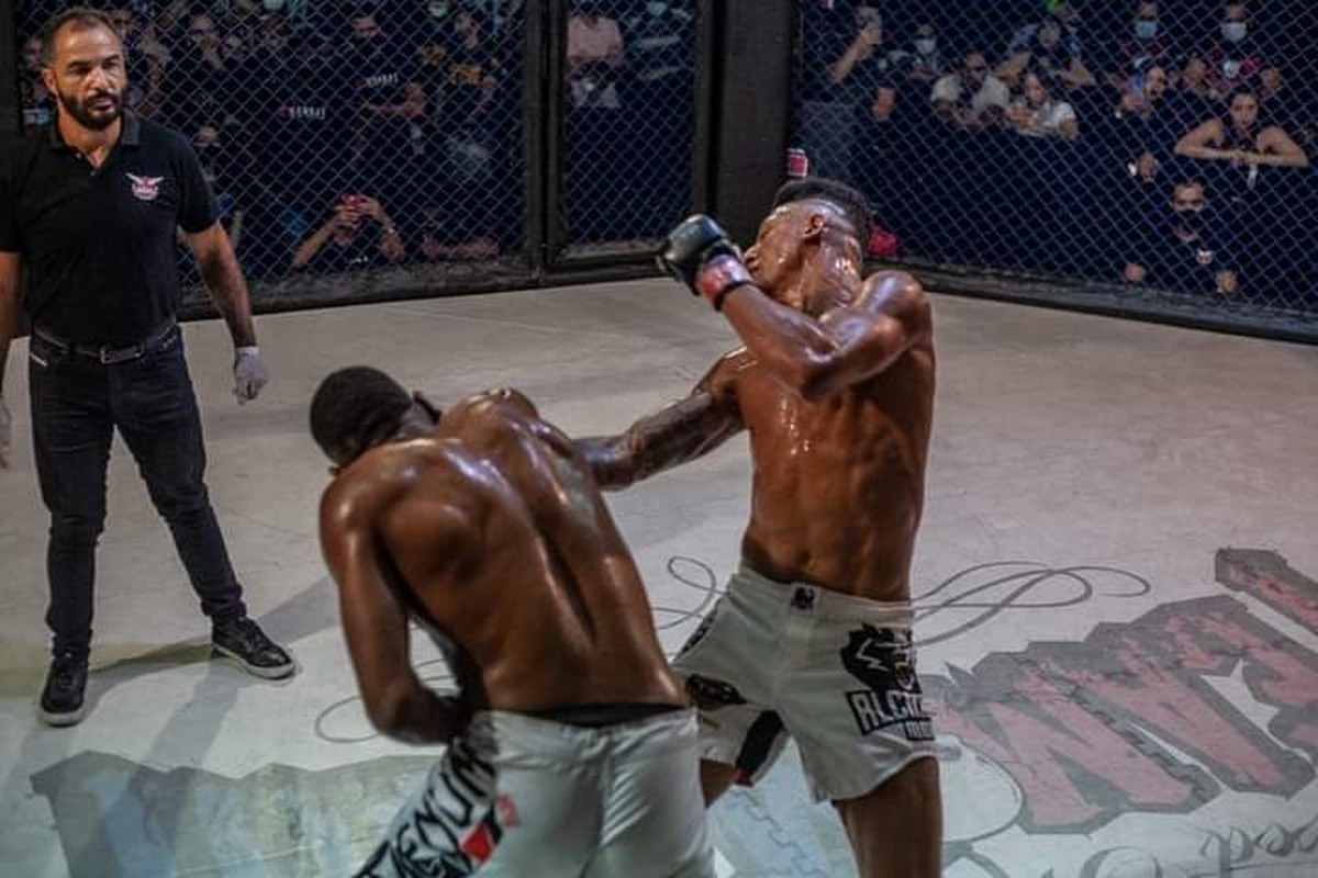 Atleta de MMA do Norte de Minas conquista primeiro lugar em competição ...
