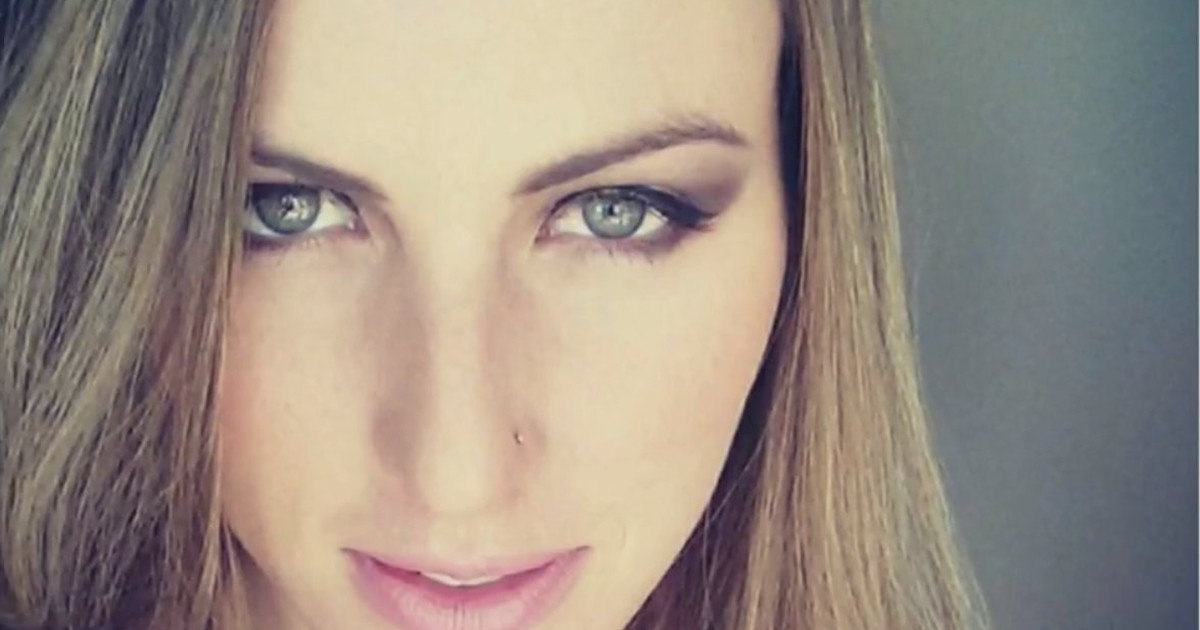 G1 - Modelo Aline sofreu acidente sozinha; carro 'voou' 34 metros ...