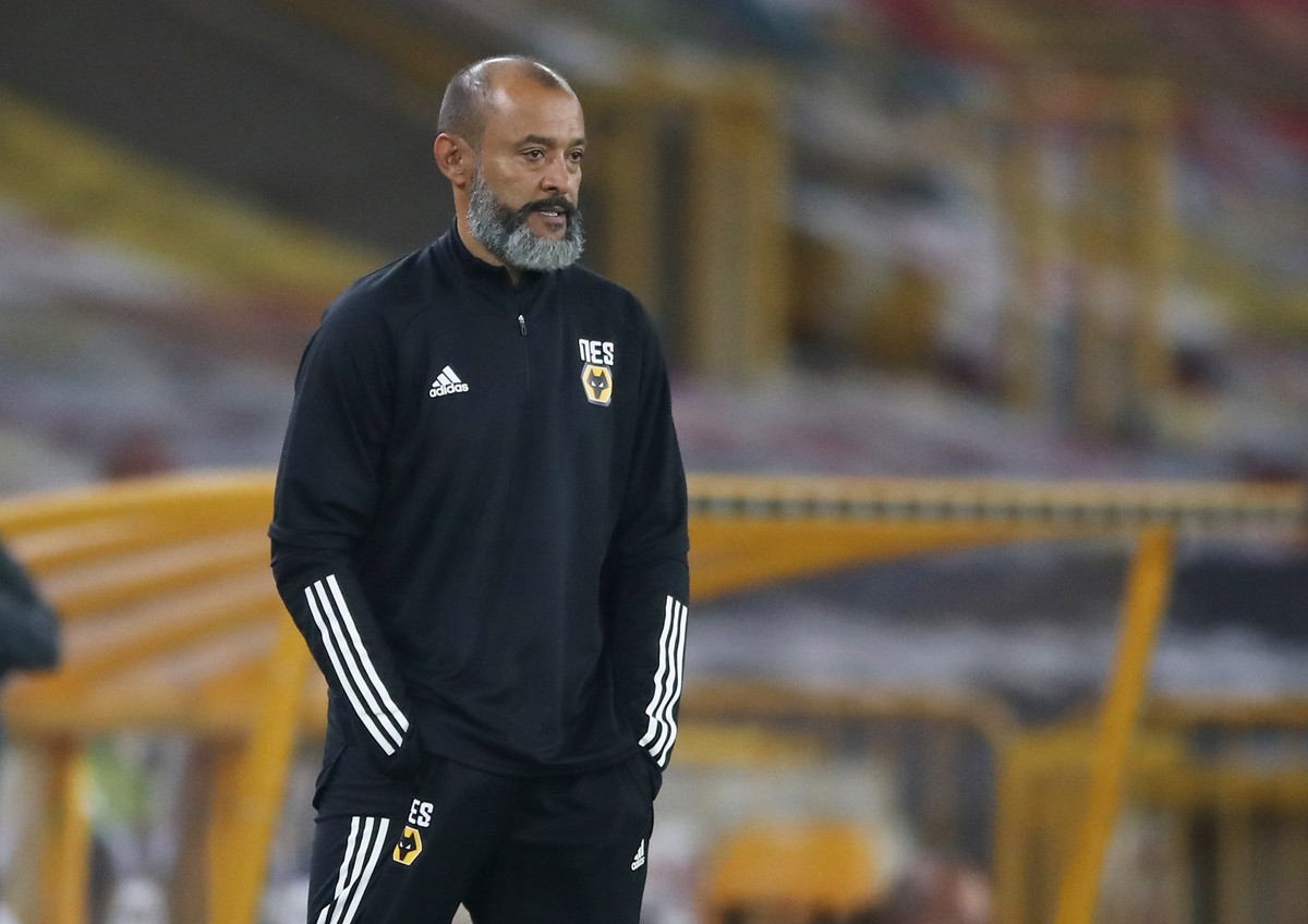 Wolverhampton anuncia saída do técnico português Nuno Espírito Santo ...