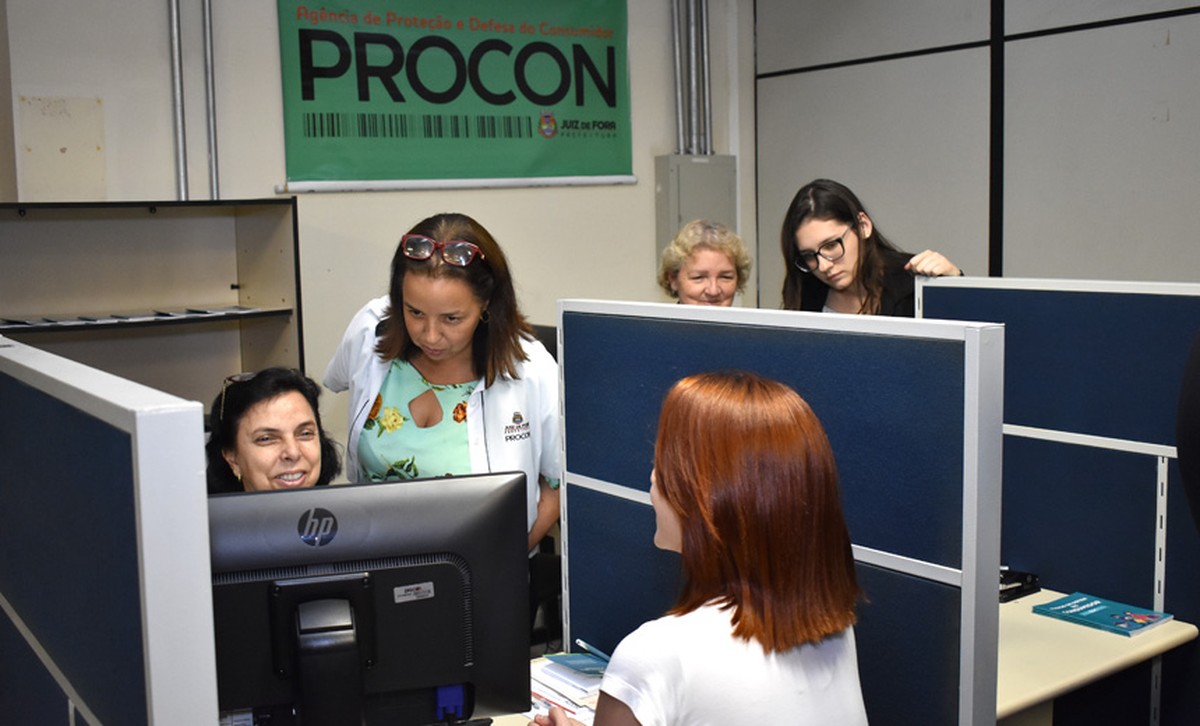 Procon tem mais uma unidade de atendimento ao consumidor em Juiz de ...
