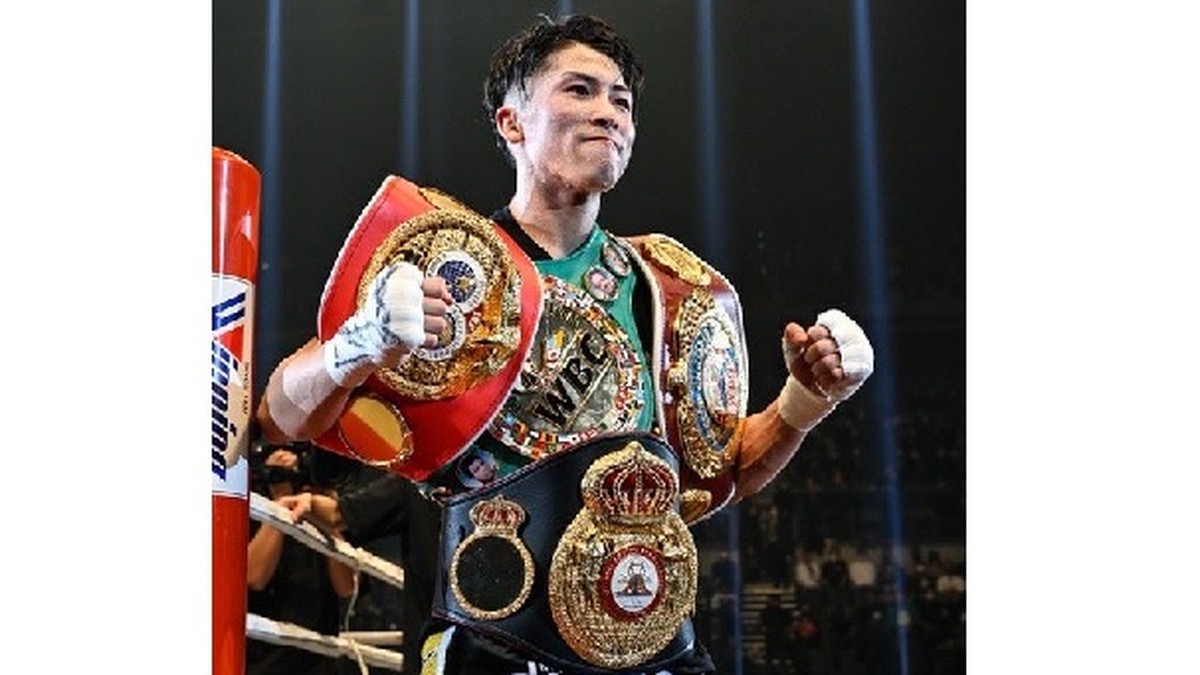 Naoya Inoue vai mesmo para os supergalos | blog do daniel fucs | ge