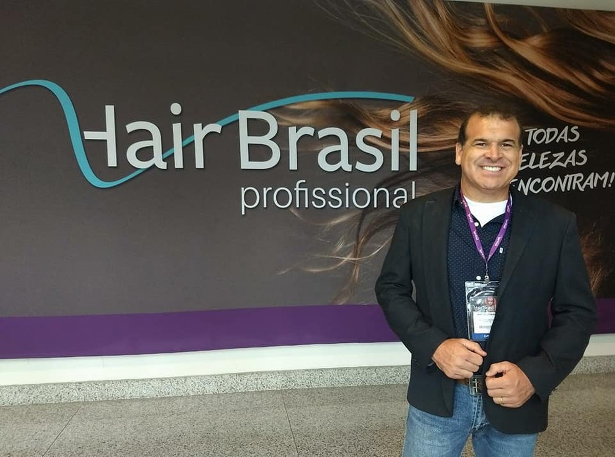 Max Efetive Hair e toda a linha da Strattus marcaram presença na Hair ...