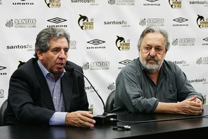 Ex-homem forte de Laor, Fernando Silva é 4º nome em eleição do Santos ...