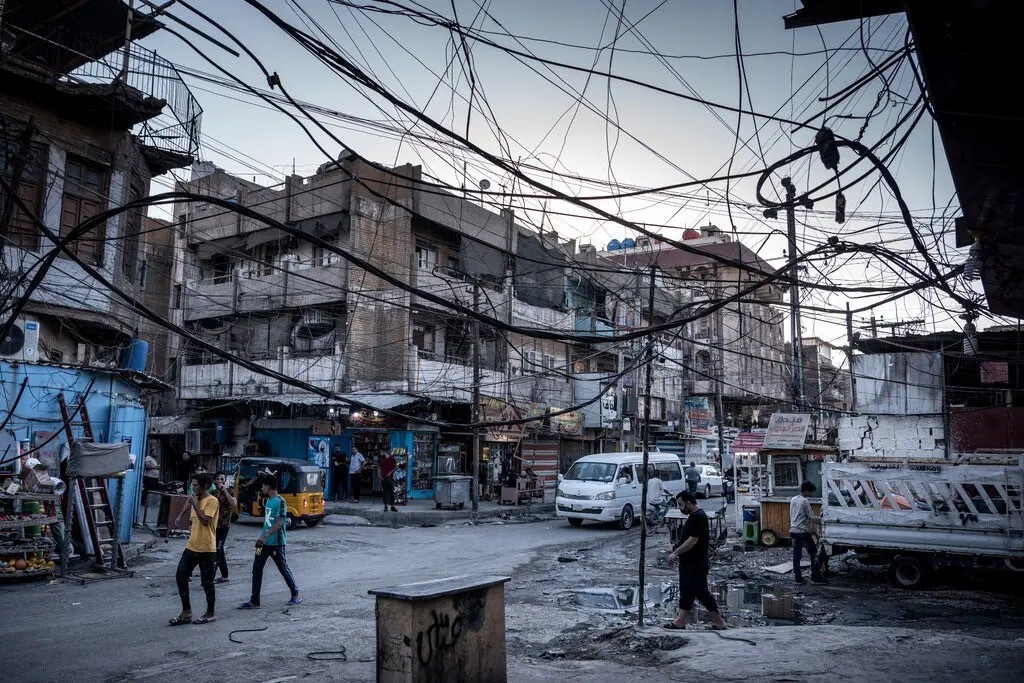 Iraque é um lugar mais livre, mas não esperançoso, 20 anos após invasão ...