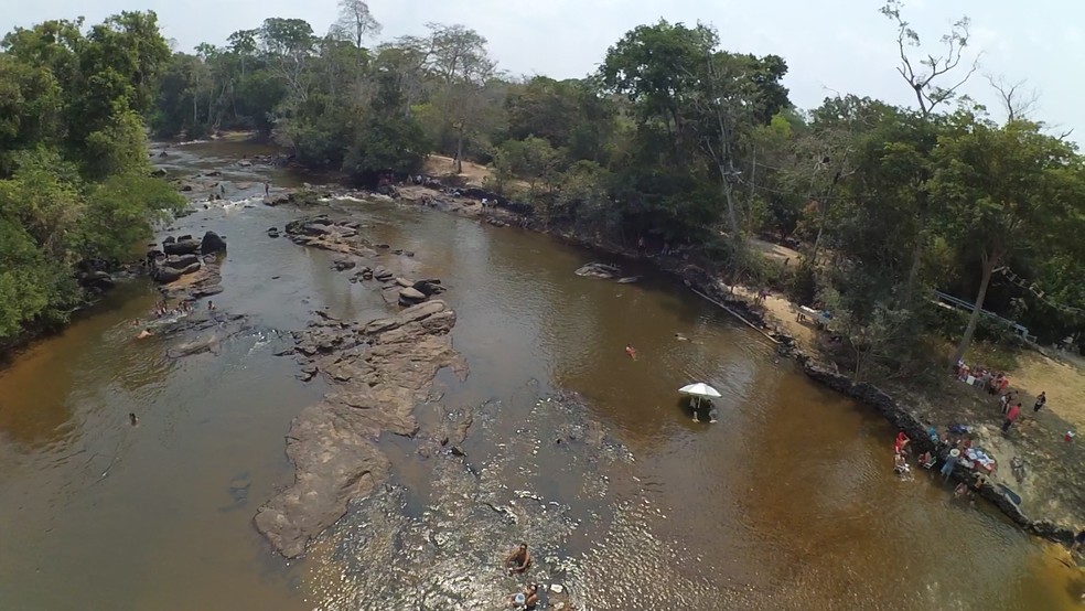 Nível do Rio Machado se aproxima de marca histórica em Ji-Paraná, RO | Ji-Paraná e Região ...