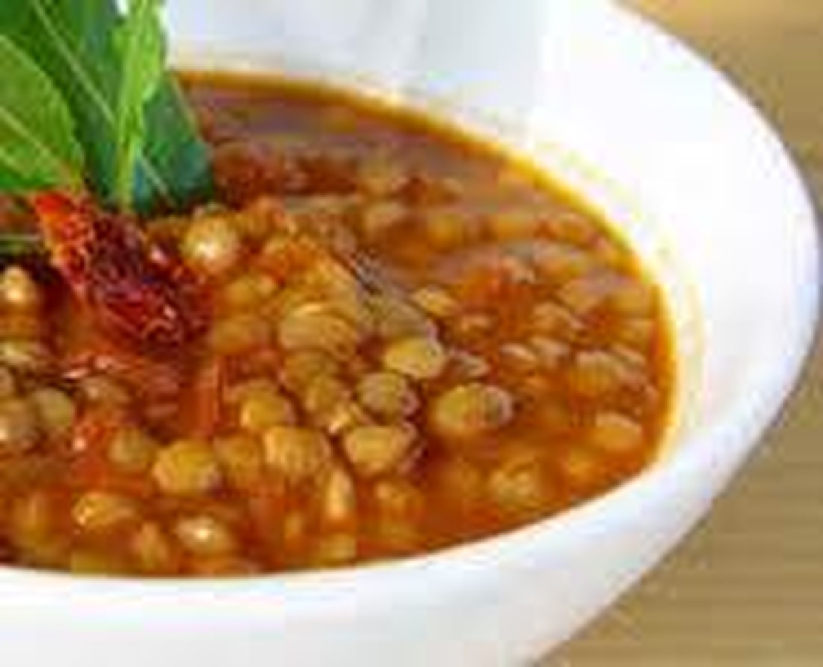 Daal Masala | Vegana | Receitas