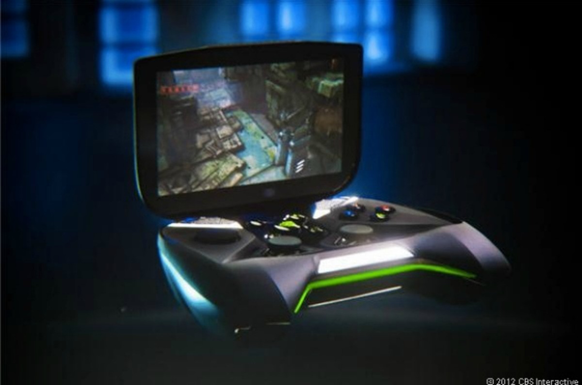 Nvidia anuncia seu próprio console portátil na CES 2013 | Notícias ...
