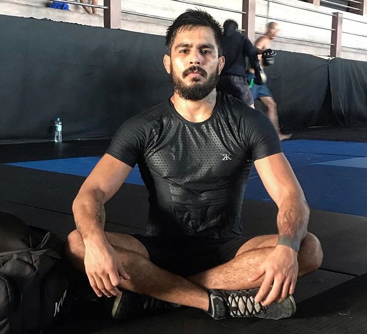 Amapaense Luan Lacerda tem que perder 10 quilos até a luta pelo ...