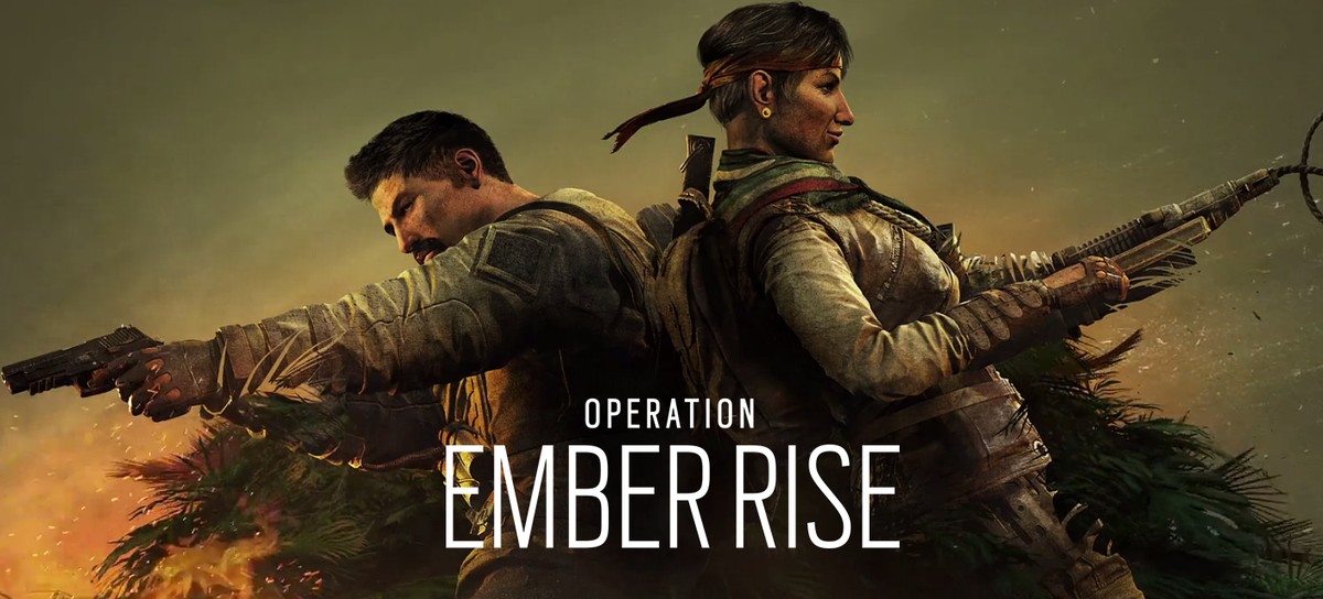 Rainbow Six Siege: começa a Operação Ember Rise; veja agentes, detalhes ...