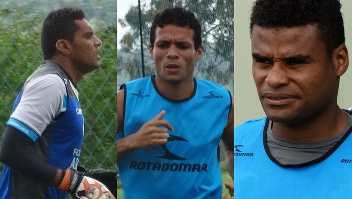 Dono da camisa 1 do Porto na Série D, Rudison quer continuar titular em ...