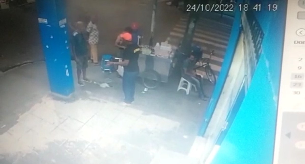 Policial Reformado é Preso Por Suspeita De Matar A Tiros Vigilante De