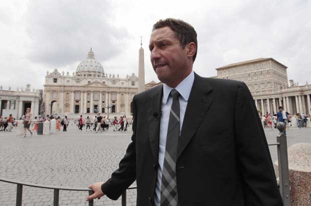 G1 - Mordomo do Papa perde um advogado no caso de dados vazados ...