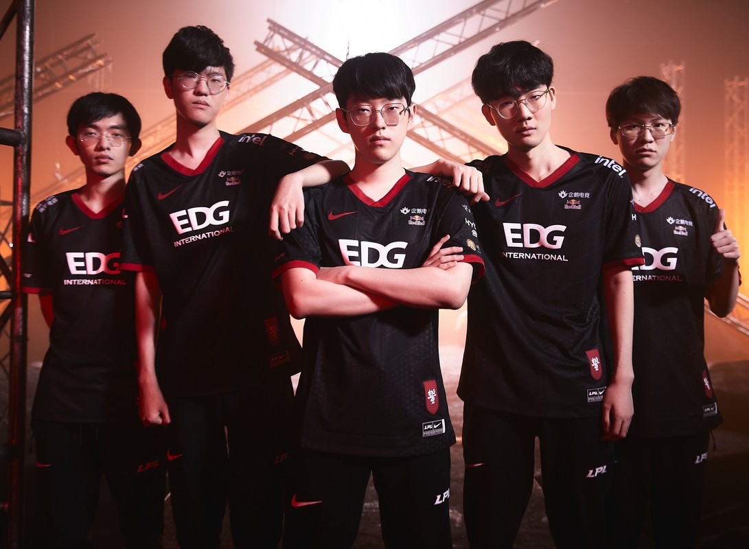 Worlds 2021: em duelo chinês, EDG bate RNG e avança à semi | lol | ge