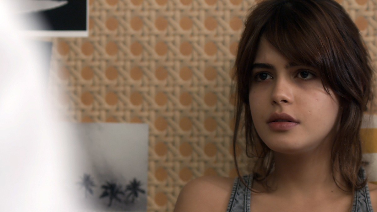 Nanda se preocupa com novos sintomas | vem por aí | gshow