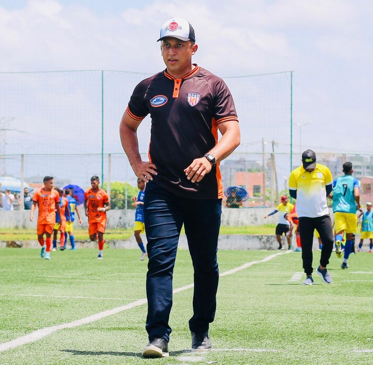 Emerson Almeida confia em virada do Capitão Poço pelo acesso ...