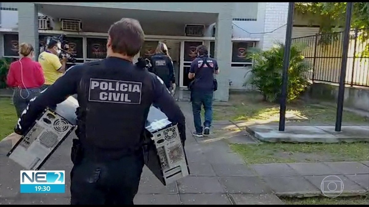 Operação Contra Corrupção Afasta Prefeito De Itapissuma Pela 2ª Vez