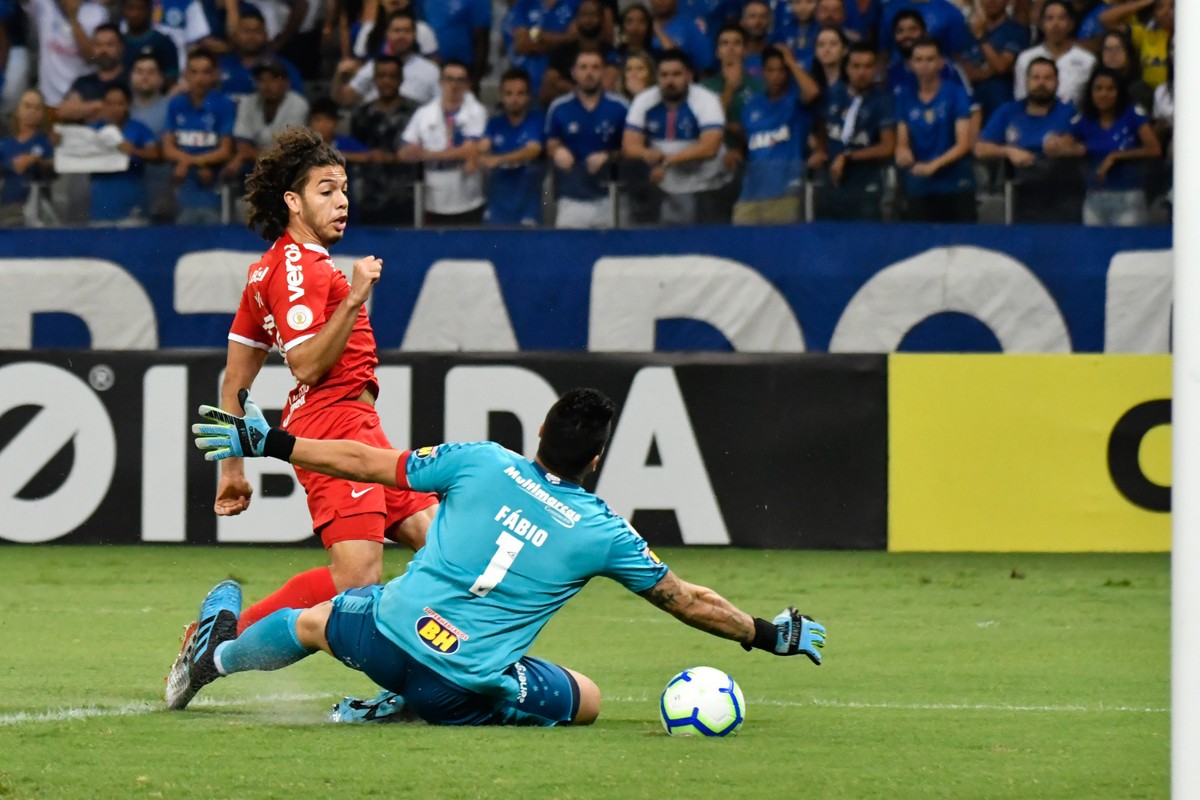 Atuações: Nonato e Lomba são os melhores do Inter em empate contra o ...