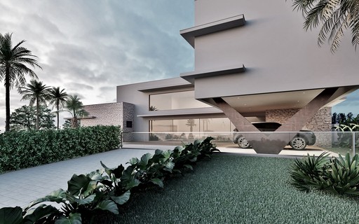 Casa no interior de SP tem 322 m² inspirados no modernismo - Casa Vogue ...