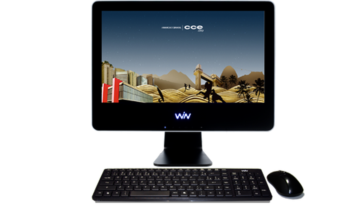 Review AIO CCE | Reviews | TechTudo