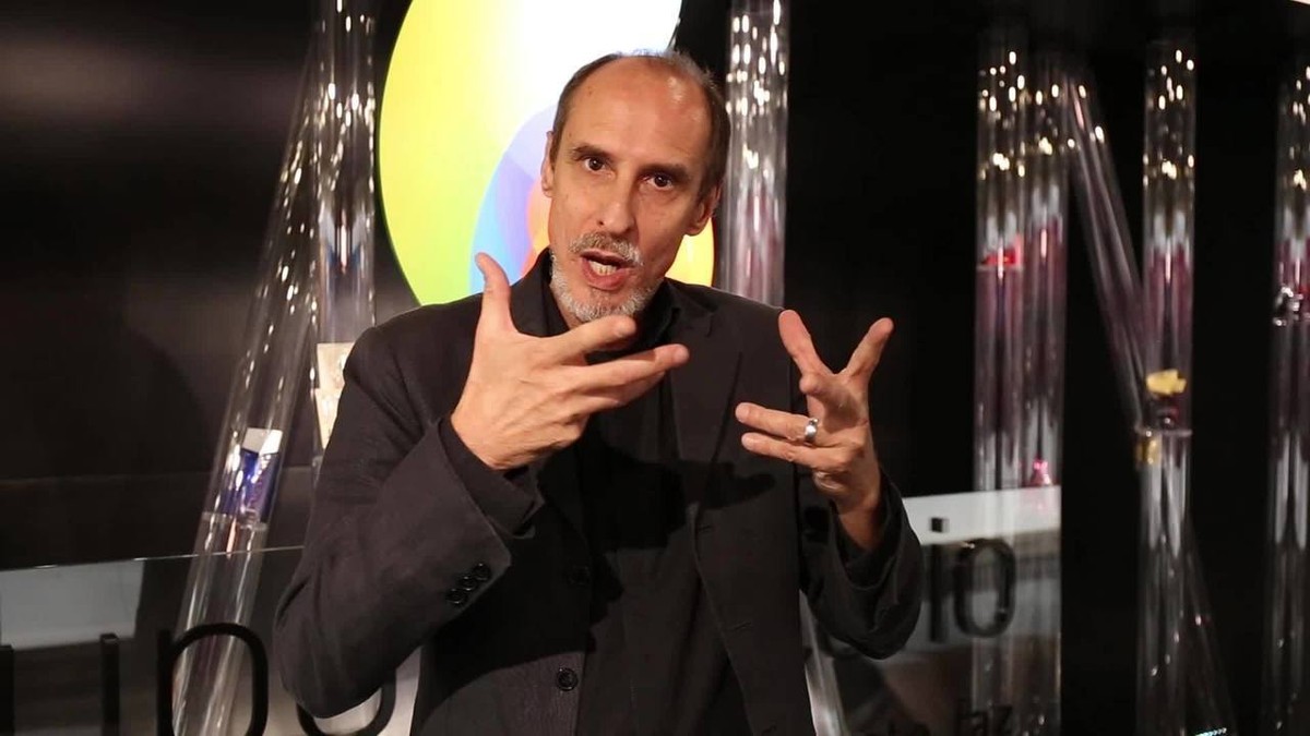 Aramis Trindade faz laboratório no Grupo Boticário para viver o ...