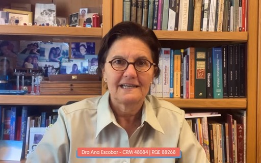 "As escolas devem permanecer abertas, mesmo nessa fase", afirma Ana ...