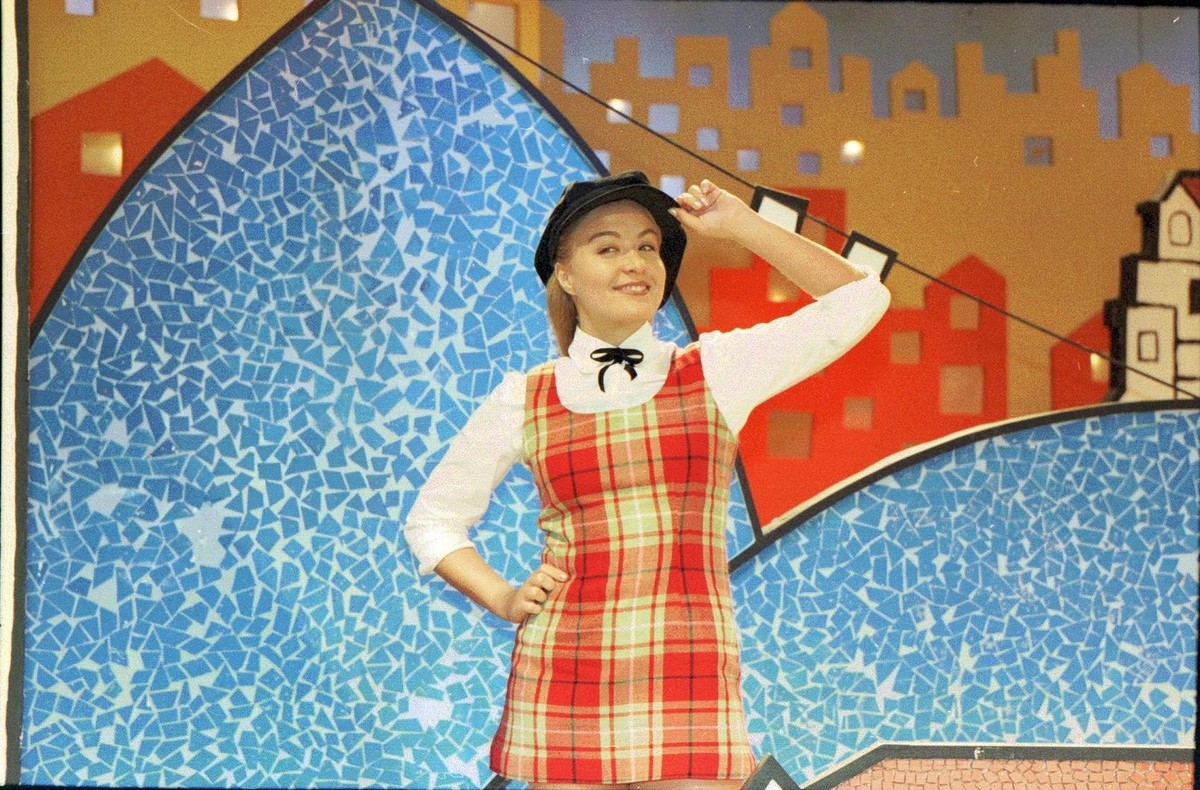 Curiosidades | Angel Mix | memoriaglobo