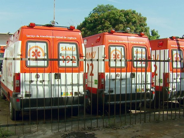 G1 - Samu será implantado em 29 hospitais do Sul de Minas - notícias em ...