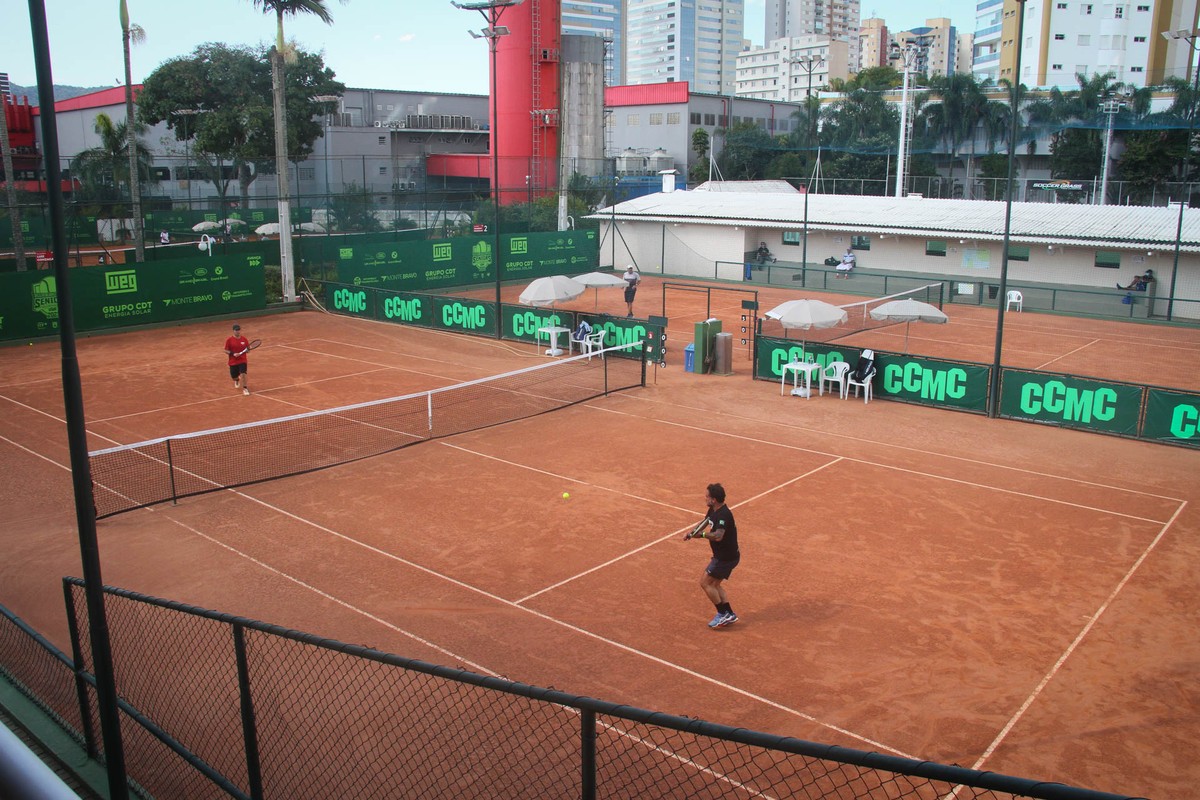 ITF 200 de tênis termina em Mogi das Cruzes com 23 campeões | mogi das cruzes suzano | ge