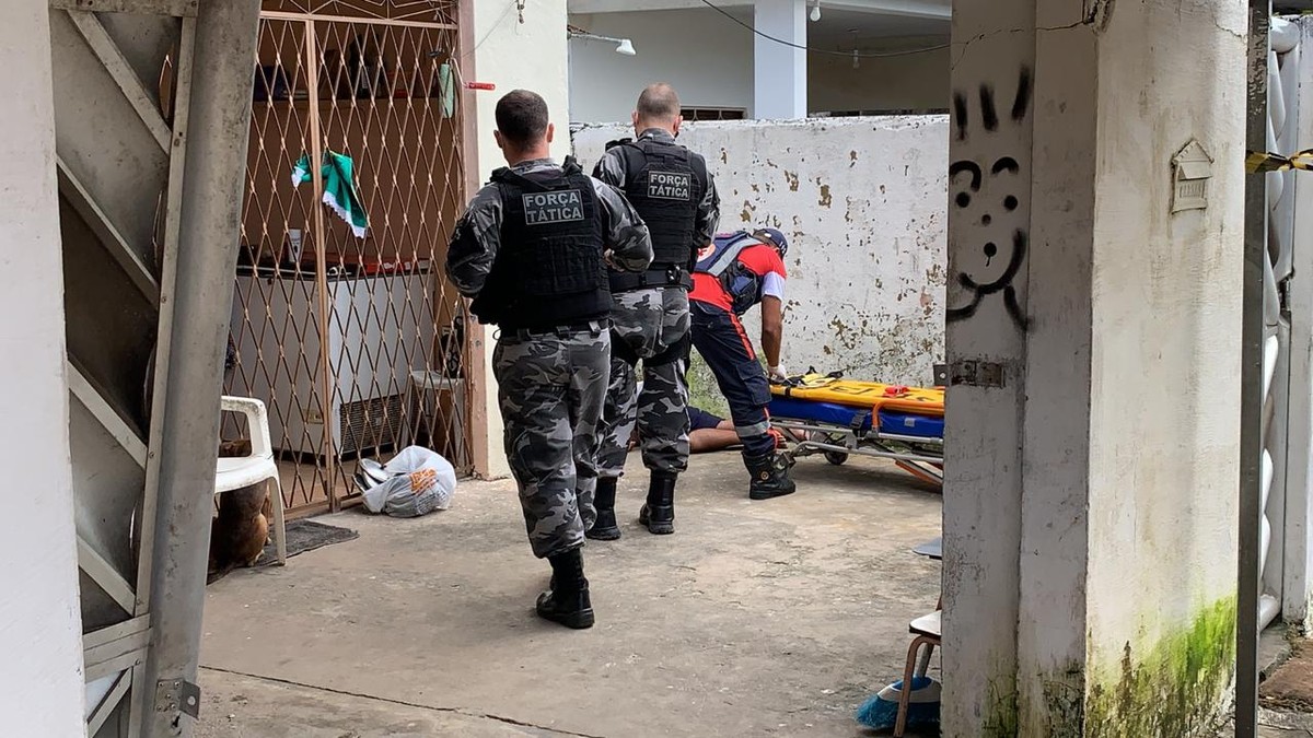 Homem Morre Após Ser Baleado Dentro De Casa Em Bayeux Na Paraíba
