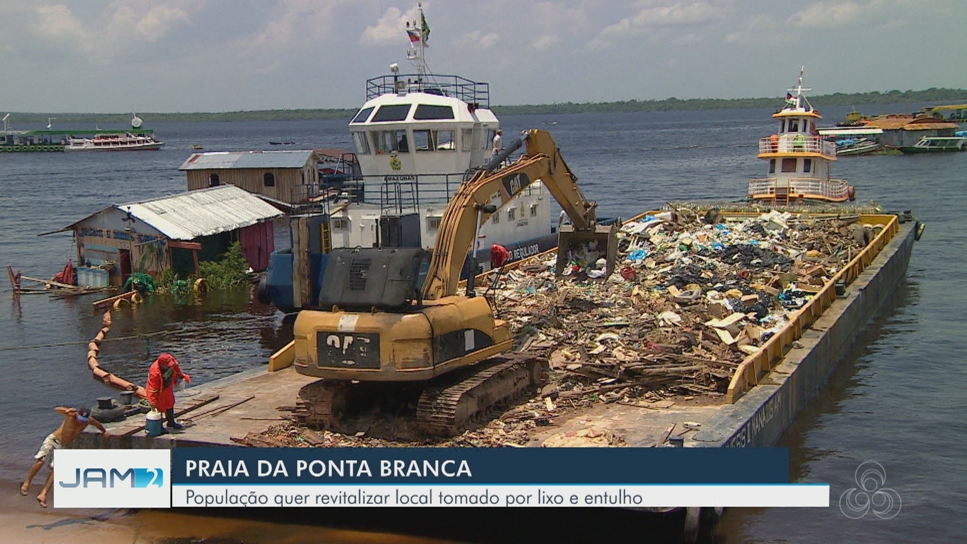 VÍDEOS: Jornal do Amazonas 2ª edição desta sexta-feira, 21 de setembro ...