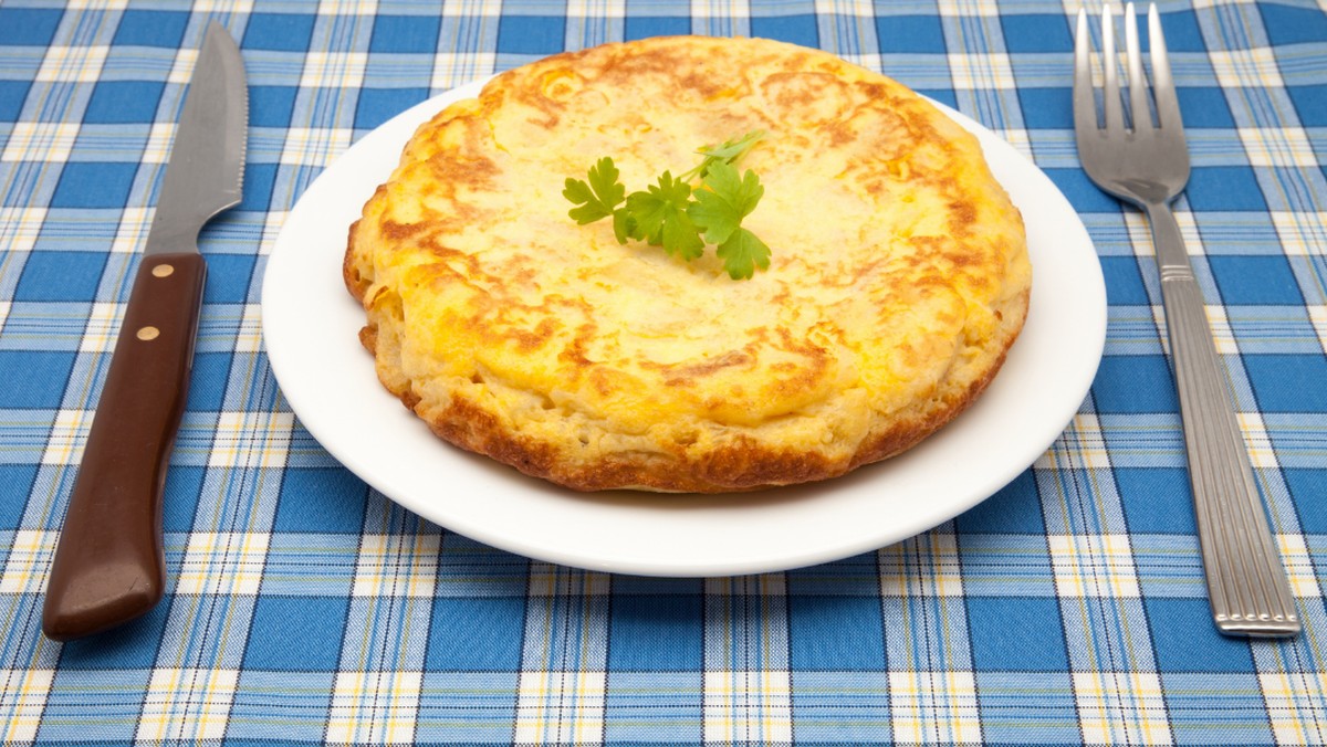 Receita simples: aprenda a fazer um delicioso omelete | Plug | Receitas