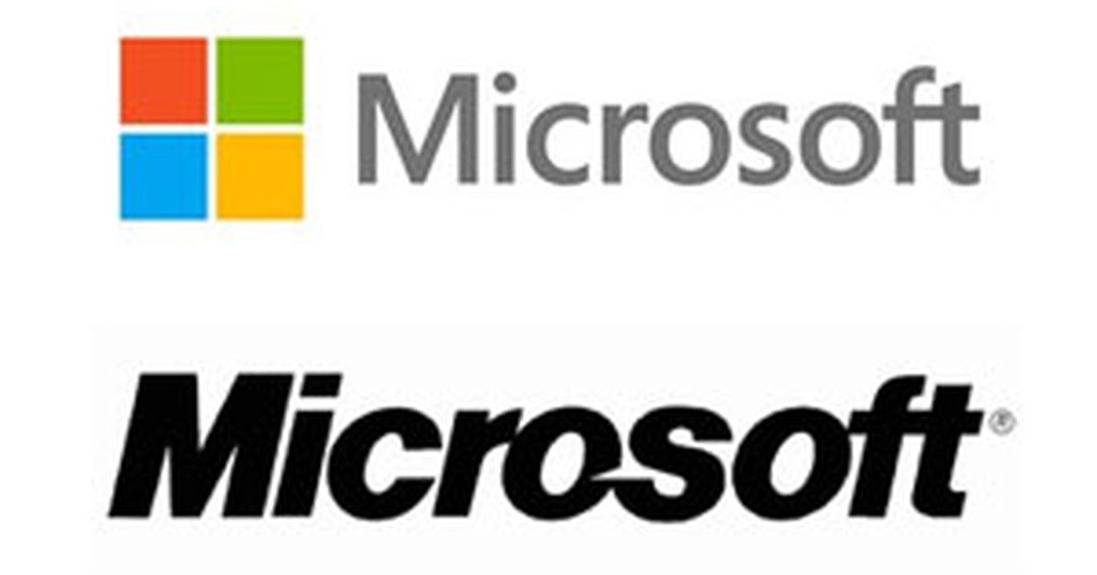 G1 - Após 25 anos, Microsoft muda logotipo da empresa - notícias em ...