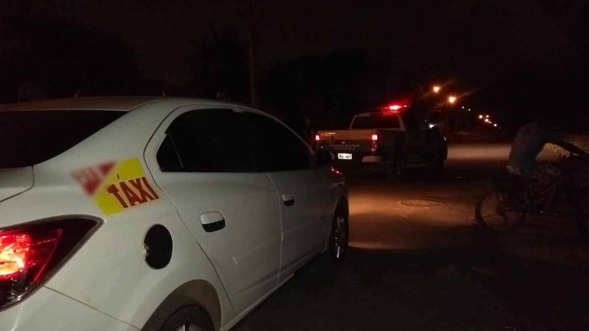 Taxista é Ferido Após Tentativa De Assalto Em Boa Vista Suspeito Foi