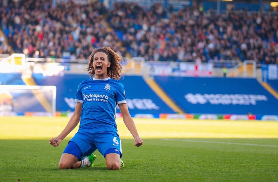 Ele vai: conheça Hannibal Mejbri, meia da Tunísia que precisou ...