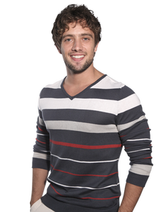 Rodrigo Macedo - Personagens - A Vida da Gente