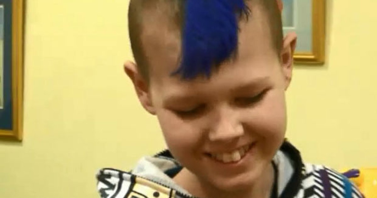 G1 - Desenganado, adolescente se recupera de câncer raro e leucemia ...