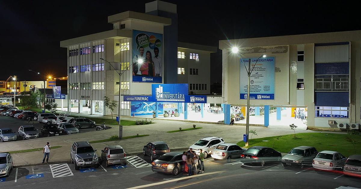 G1 - FeMASS Macaé, RJ, abre inscrições para vestibular nesta segunda ...