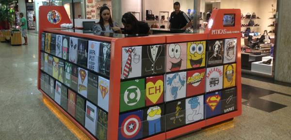 Piticas Moda Criativa